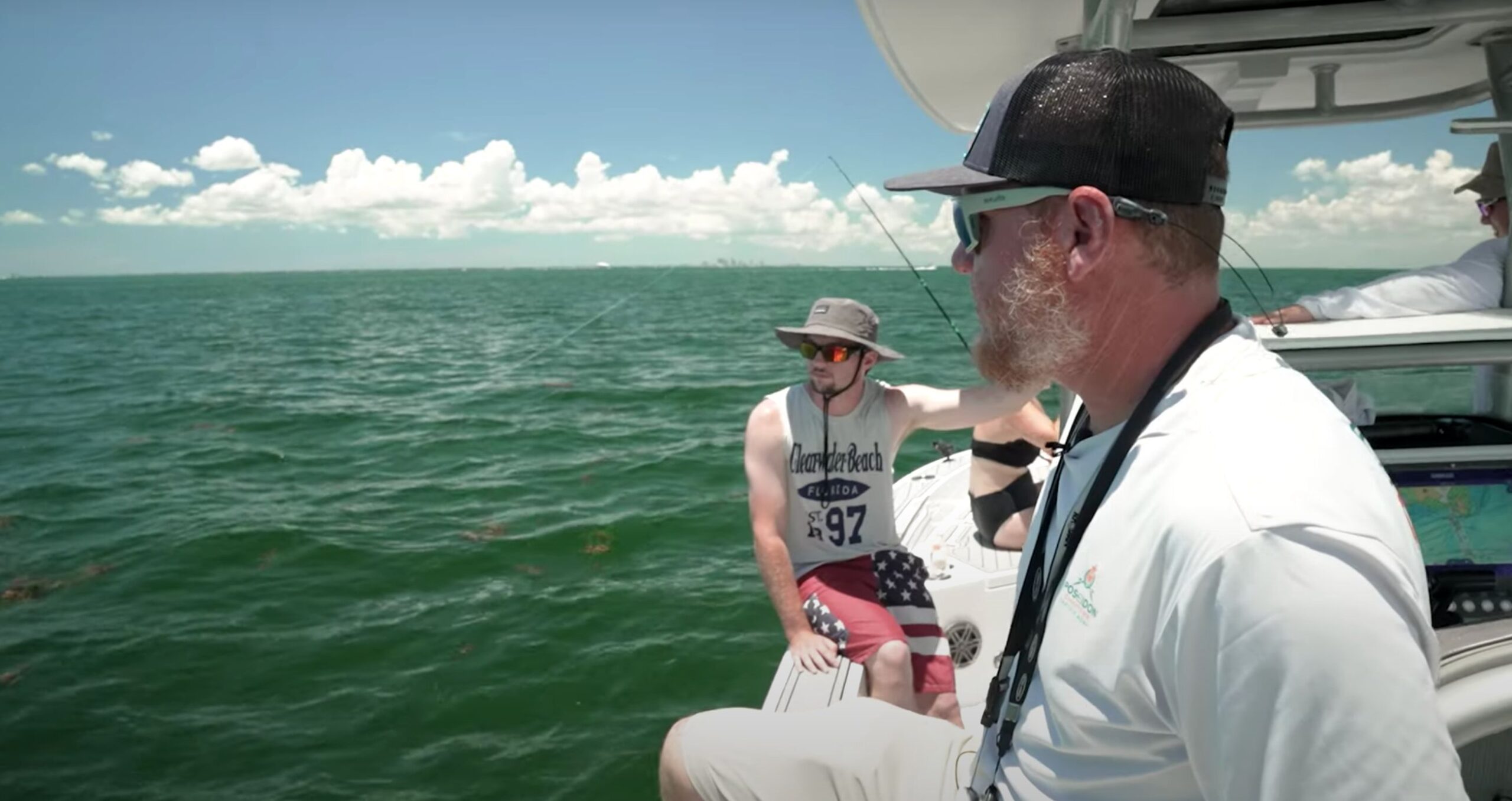 Private Fishing Charter – Poseidon Fishing Charters